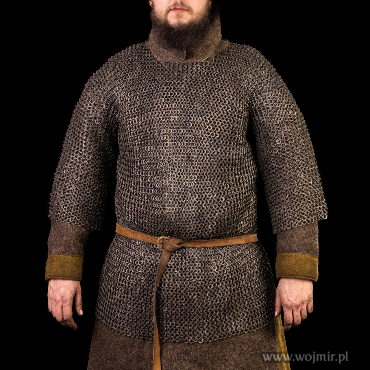 Riveted chainmail | Wojmir