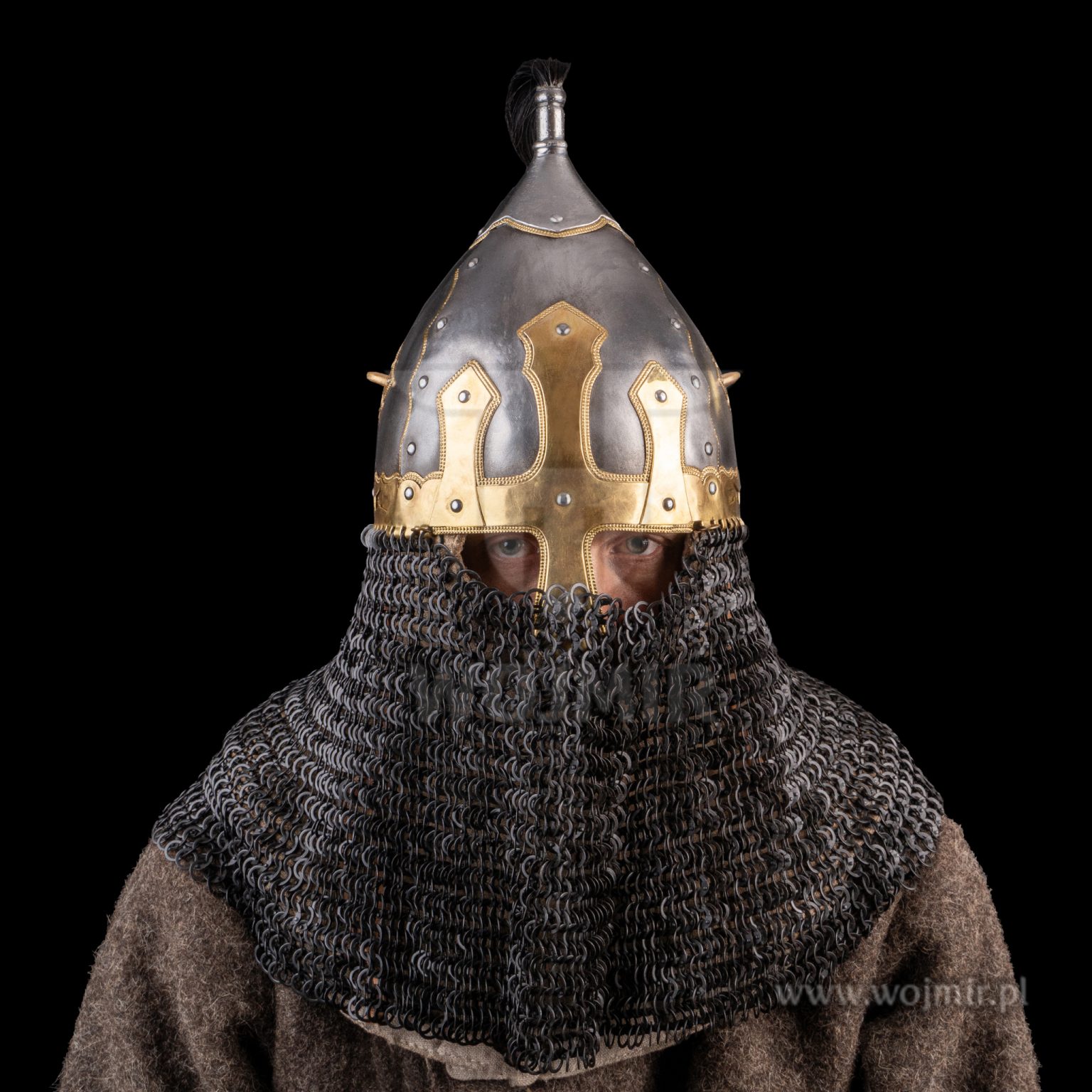 Niederstotzingen helmet | Wojmir